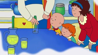 Caillou - Dessin Animé | TFOU MAX