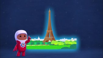 Géo Jet - Dessin Animé | TFOU MAX