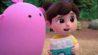 Romy & Boo - Dessin Animé | TFOU MAX