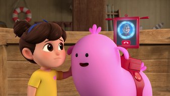 Romy & Boo - Dessin Animé | TFOU MAX