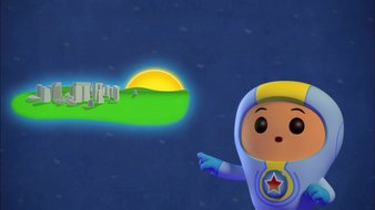 Géo Jet - Dessin Animé | TFOU MAX