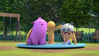 Romy & Boo - Dessin Animé | TFOU MAX