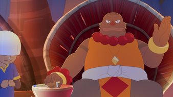 Imago - Dessin Animé | TFOU MAX