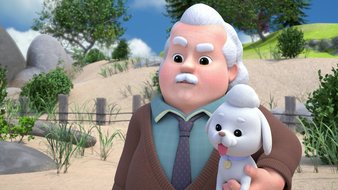 Romy & Boo - Dessin Animé | TFOU MAX