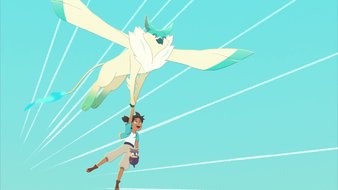 Imago - Dessin Animé | TFOU MAX