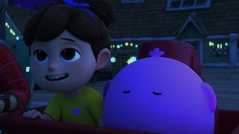 Romy & Boo - Dessin Animé | TFOU MAX