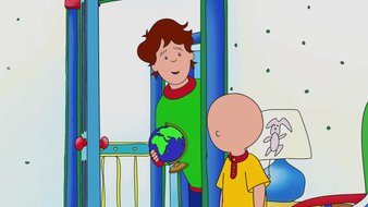 Caillou - Dessin Animé | TFOU MAX