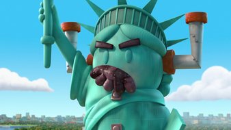 Géo Jet - Dessin Animé | TFOU MAX