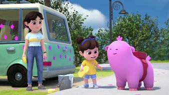 Romy & Boo - Dessin Animé | TFOU MAX