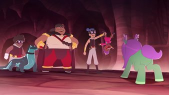 Imago - Dessin Animé | TFOU MAX