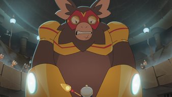 Imago - Dessin Animé | TFOU MAX