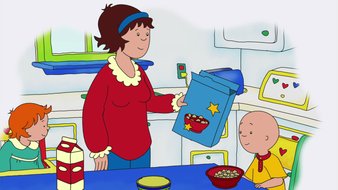 Caillou - Dessin Animé | TFOU MAX