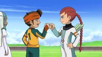 Inazuma Eleven - Dessin Animé | TFOU MAX