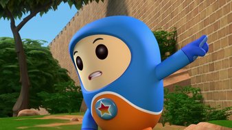 Géo Jet - Dessin Animé | TFOU MAX