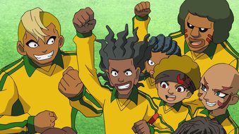 Inazuma Eleven - Dessin Animé | TFOU MAX