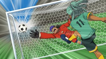 Inazuma Eleven - Dessin Animé | TFOU MAX