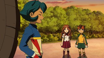 Inazuma Eleven - Dessin Animé | TFOU MAX