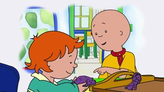 Caillou - Dessin Animé | TFOU MAX