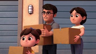 Romy & Boo - Dessin Animé | TFOU MAX