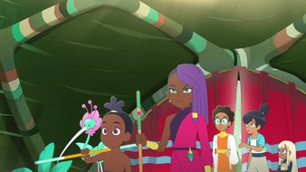 Imago - Dessin Animé | TFOU MAX