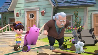 Romy & Boo - Dessin Animé | TFOU MAX