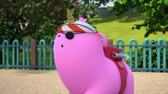 Romy & Boo - Dessin Animé | TFOU MAX