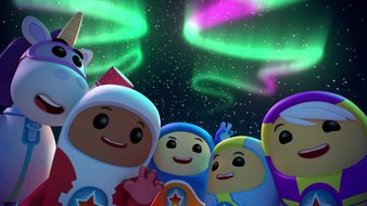 Géo Jet - Dessin Animé | TFOU MAX