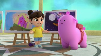 Romy & Boo - Dessin Animé | TFOU MAX