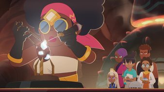 Imago - Dessin Animé | TFOU MAX