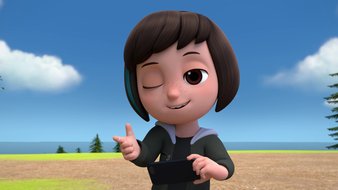 Romy & Boo - Dessin Animé | TFOU MAX