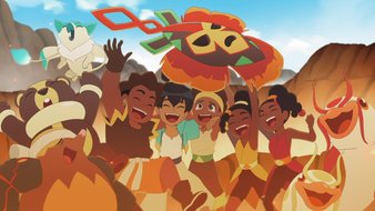 Imago - Dessin Animé | TFOU MAX