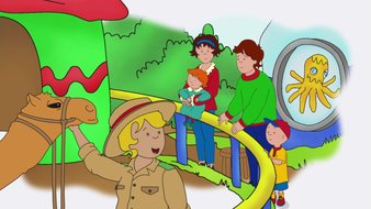 Caillou - Dessin Animé | TFOU MAX