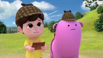 Romy & Boo - Dessin Animé | TFOU MAX