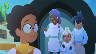 Imago - Dessin Animé | TFOU MAX