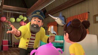 Romy & Boo - Dessin Animé | TFOU MAX