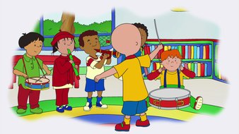 Caillou - Dessin Animé | TFOU MAX