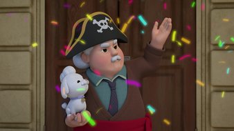 Romy & Boo - Dessin Animé | TFOU MAX