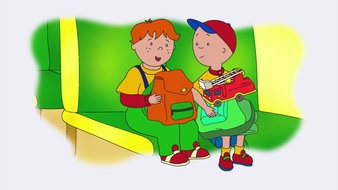Caillou - Dessin Animé | TFOU MAX