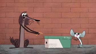 Chien Pourri - Dessin Animé | TFOU MAX