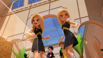 Ghostforce - Dessin Animé | TFOU MAX