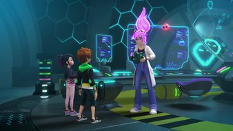 Ghostforce - Dessin Animé | TFOU MAX