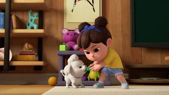 Romy & Boo - Dessin Animé | TFOU MAX