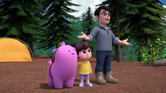 Romy & Boo - Dessin Animé | TFOU MAX