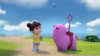 Romy & Boo - Dessin Animé | TFOU MAX