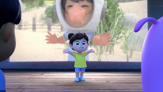 Romy & Boo - Dessin Animé | TFOU MAX