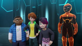 Ghostforce - Dessin Animé | TFOU MAX