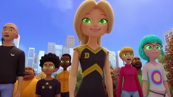 Ghostforce - Dessin Animé | TFOU MAX