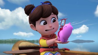 Romy & Boo - Dessin Animé | TFOU MAX