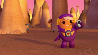 Géo Jet - Dessin Animé | TFOU MAX