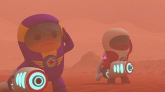 Géo Jet - Dessin Animé | TFOU MAX